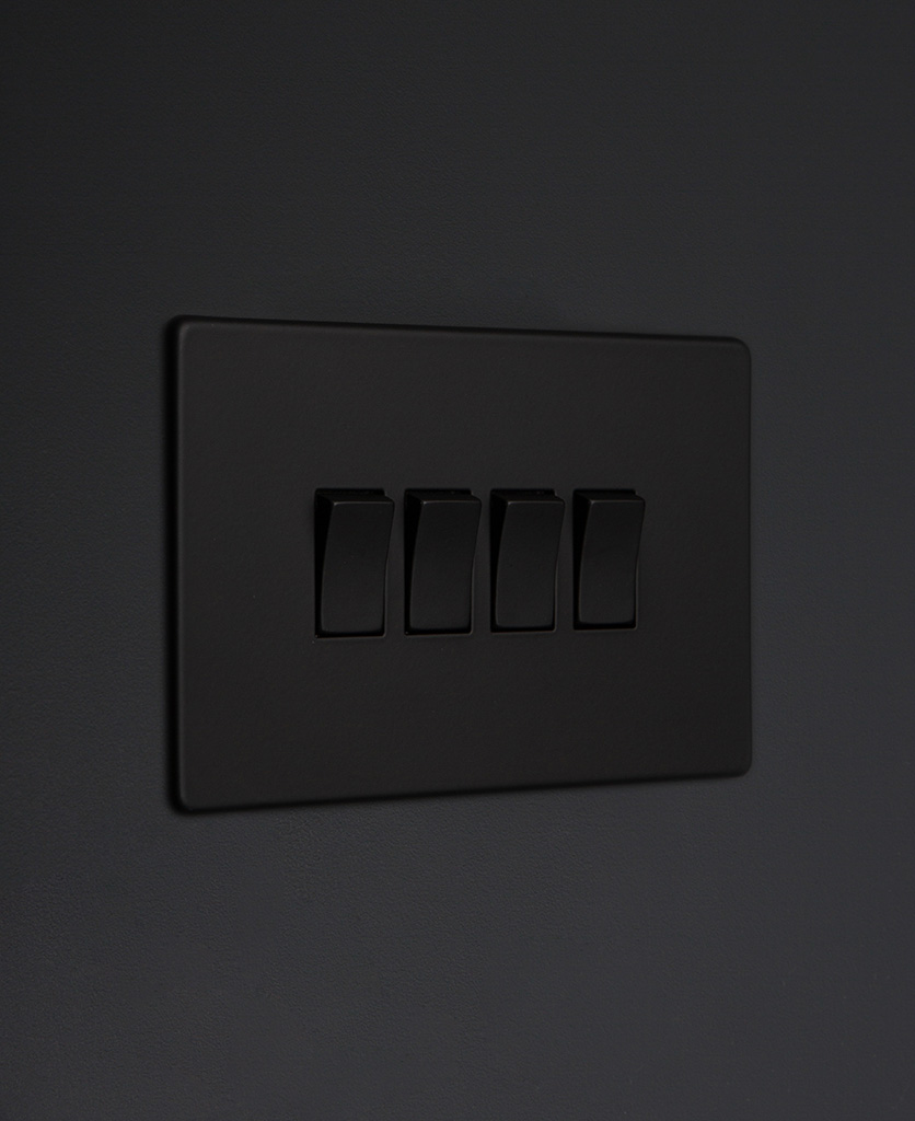 Top 10 black light switch ideas and inspiration