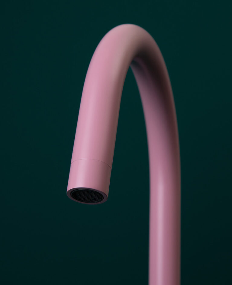 Pink Tinkisso Tap | Dowsing & Reynolds