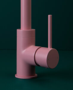 Pink Tinkisso Tap | Dowsing & Reynolds
