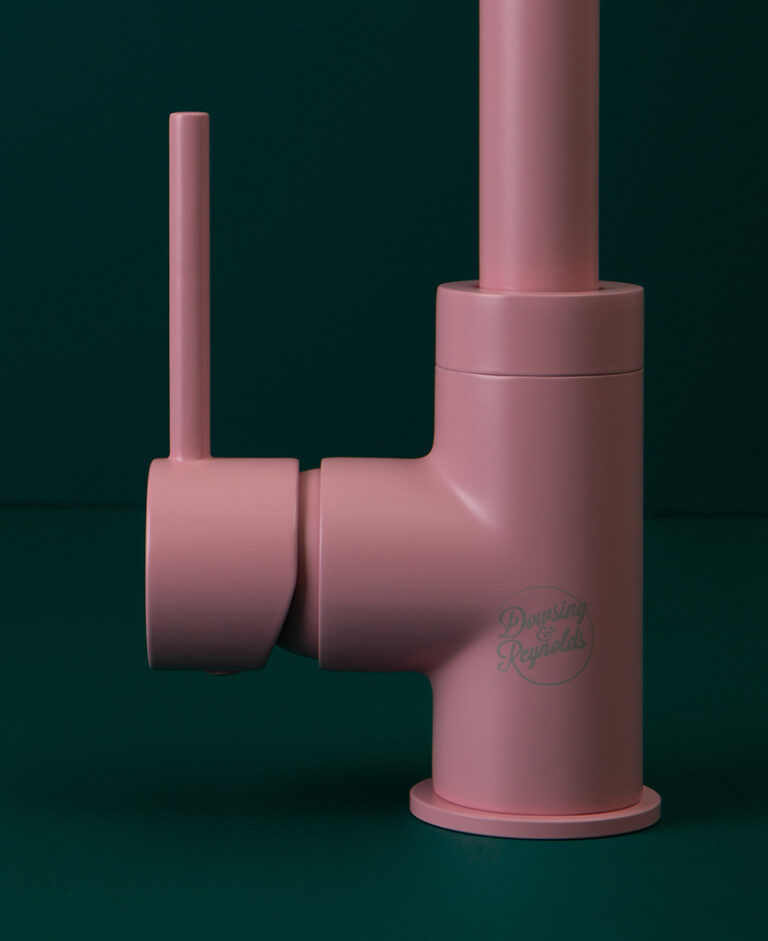 Pink Tinkisso Tap | Dowsing & Reynolds