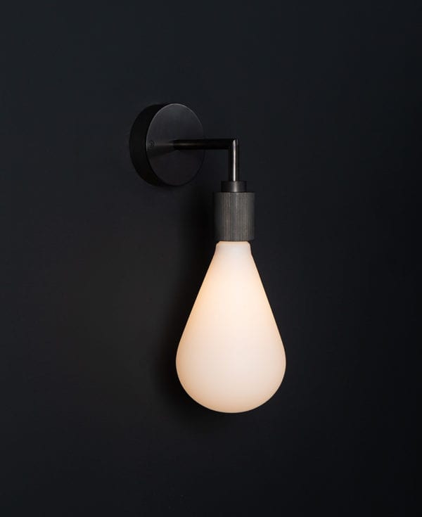 Wall Light Fixture Grosvenor - Available in Four Finishes