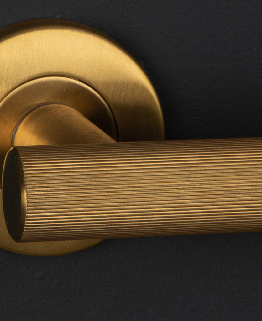 Brushed Gold Exterior Door Handles - Image to u Brushed Gold Exterior Door Handles - Image to u
