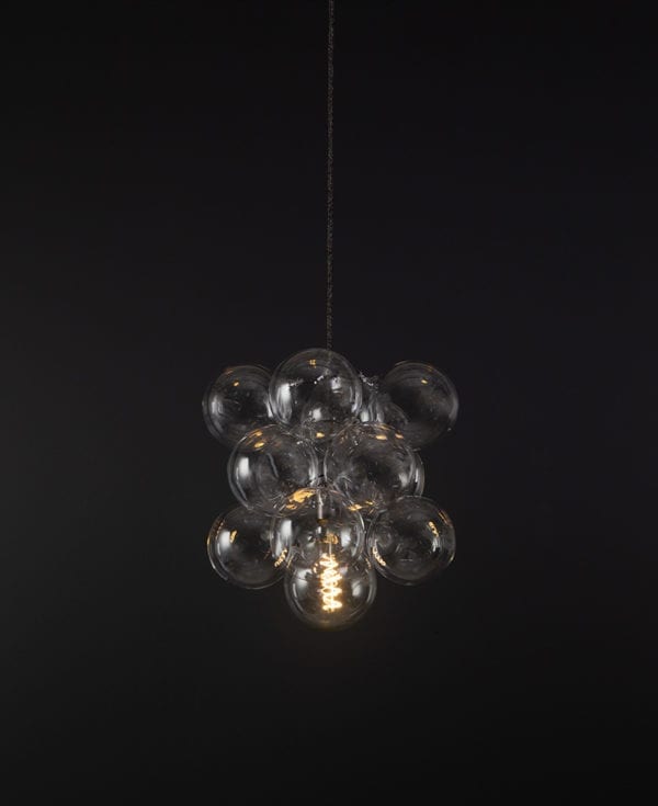 Small Bubble Chandelier | Dowsing & Reynolds