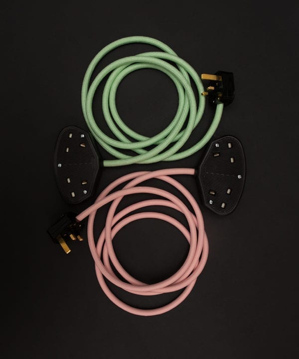 Extension Leads with Coloured Cables | Dowsing & Reynolds