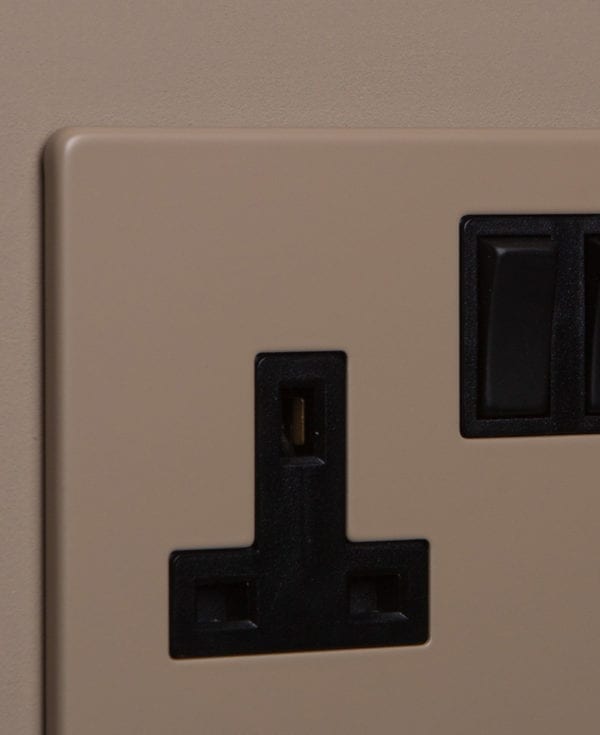 Coffee Double Socket | Dowsing & Reynolds