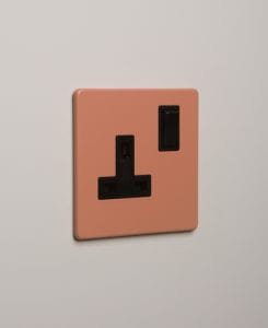 Cinnamon Socket | Dowsing & Reynolds