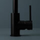 Kintampo Black Kitchen Tap | Dowsing & Reynolds