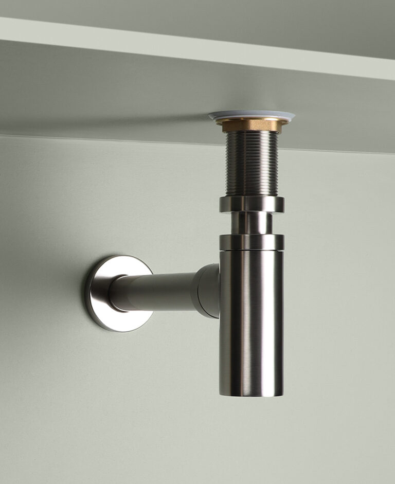 Kintampo Silver Tap | Dowsing & Reynolds