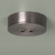 Lamp Parts - Forgotten Silver Multi Outlet Ceiling Roses