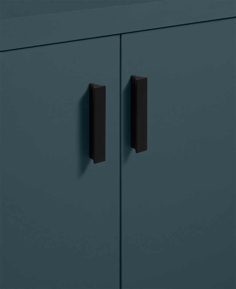 Black Tau Handle | Dowsing & Reynolds