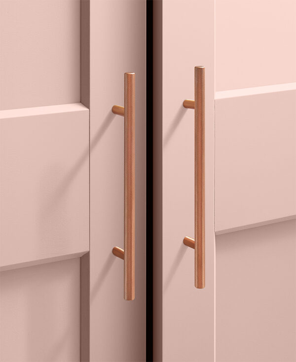 Wardrobe Handles | Dowsing & Reynolds.