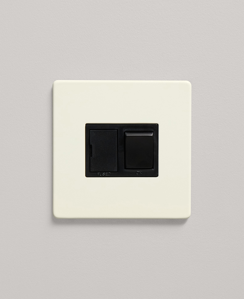 Cream Fused Spur Switch | Dowsing & Reynolds