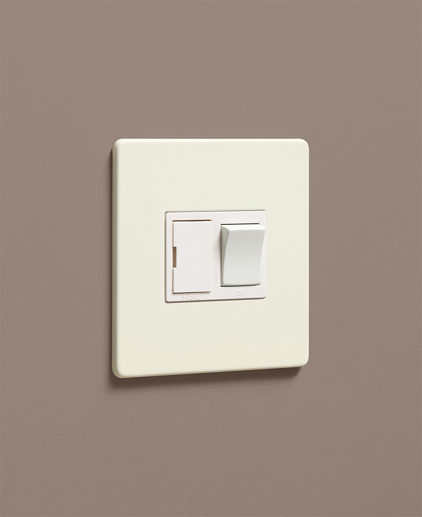 Cream Fused Spur Switch | Dowsing & Reynolds