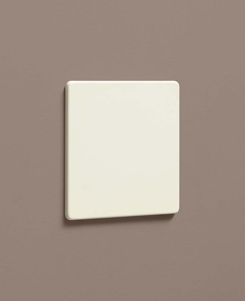 Whipped Cream Light Switches & Plug Sockets | Dowsing & Reynolds