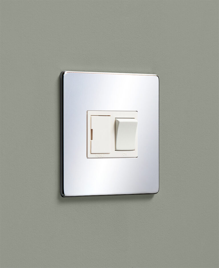 Satin Chrome vs Polished Chrome | Dowsing & Reynolds