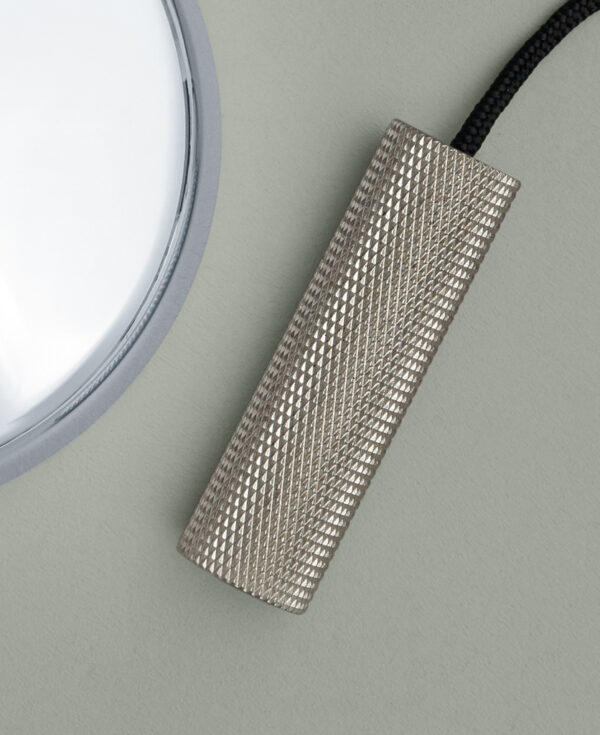 Chrome Pull Cord Light Switch | Dowsing & Reynolds