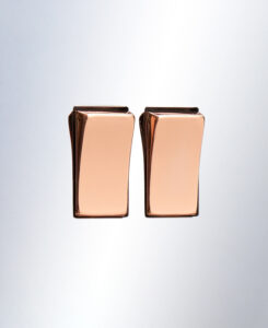 Chrome Double Rocker Switch | Dowsing & Reynolds