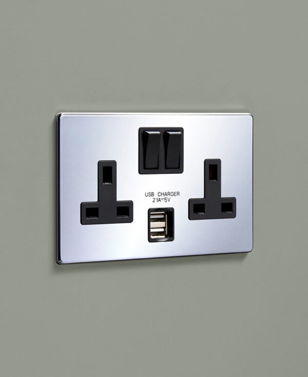Plug Sockets | Dowsing & Reynolds