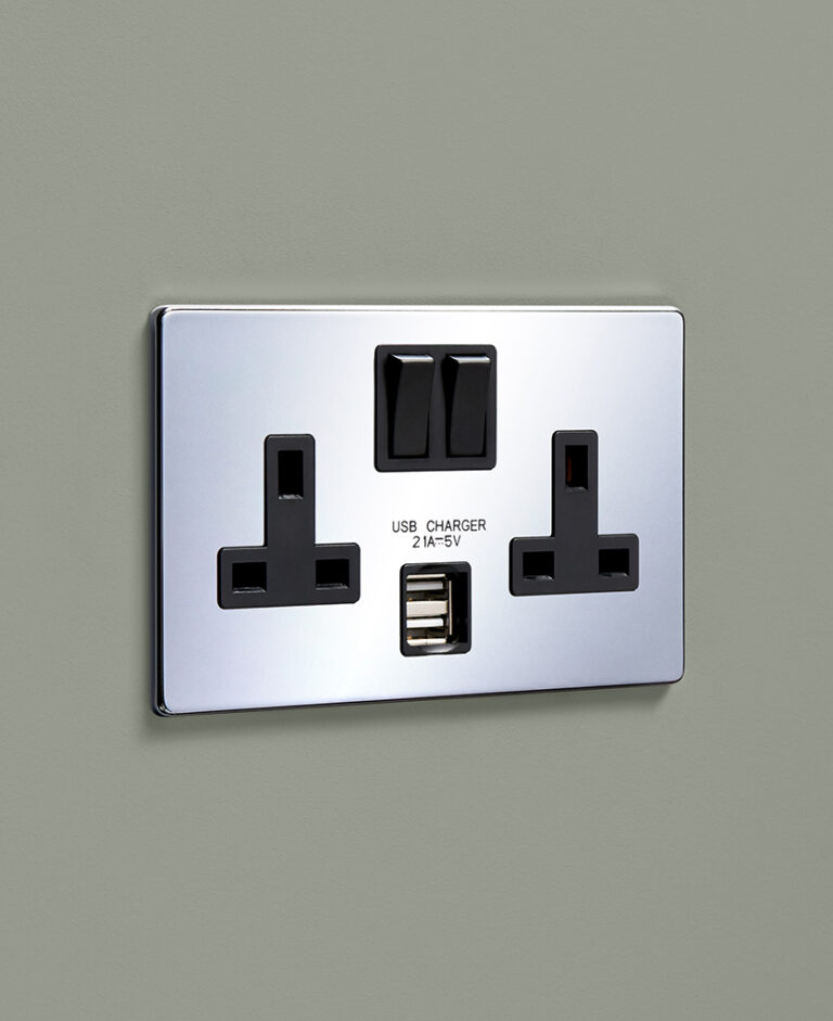 Plug Sockets | Dowsing & Reynolds