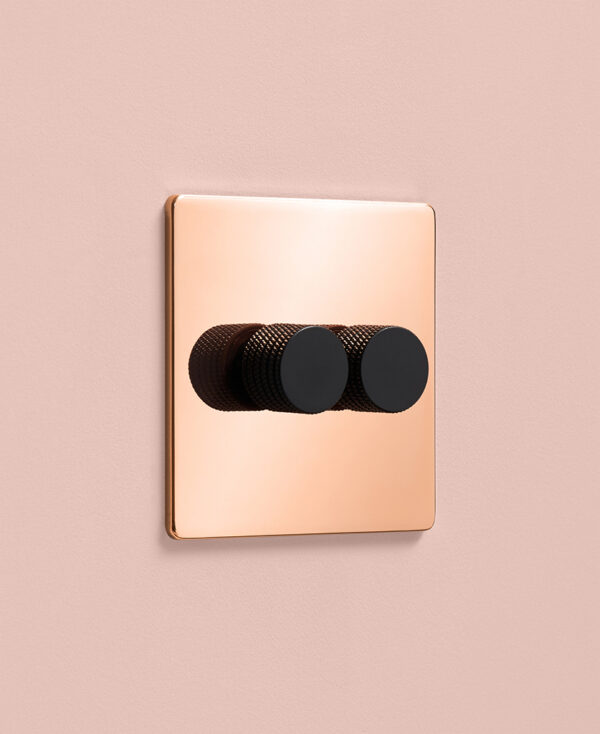 Copper Sockets & Copper Switches | Dowsing & Reynolds