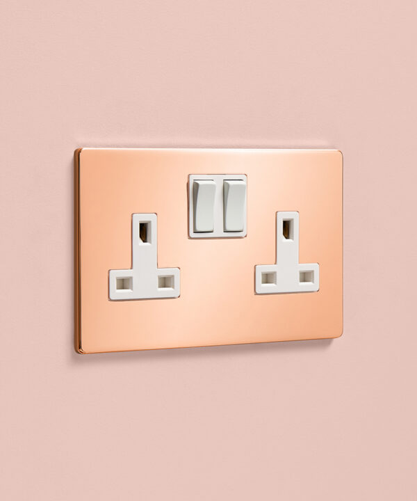 Double Sockets | Dowsing & Reynolds