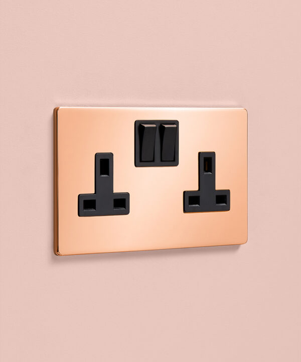 Double Sockets | Dowsing & Reynolds