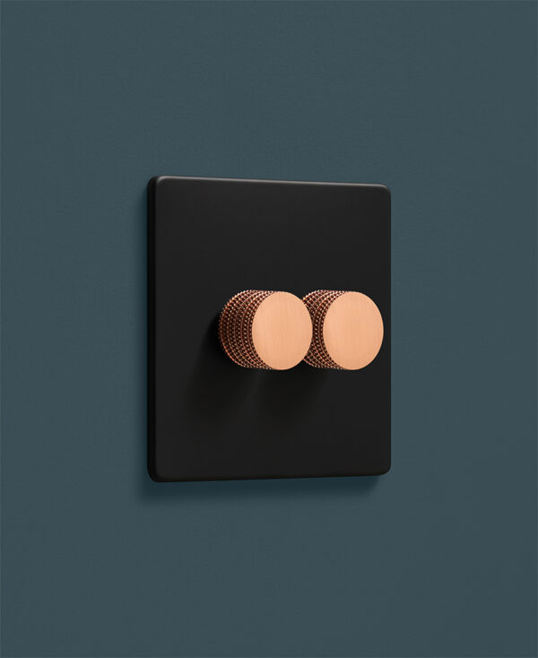 Black Light Switches & Black Sockets | Dowsing & Reynolds