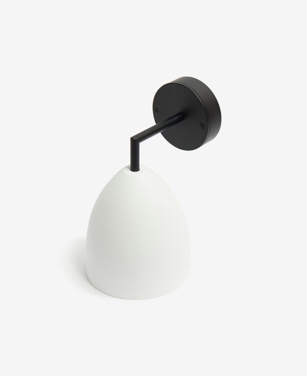 Large Porcelain Wall Light | Dowsing & Reynolds