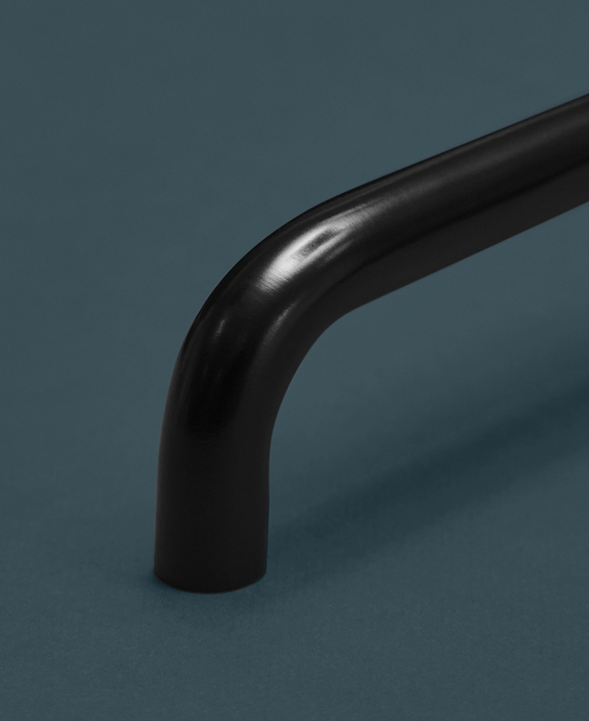 Black Shanghai Handle | Dowsing & Reynolds