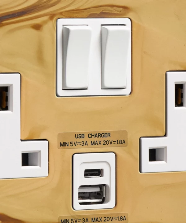 Brass Light Switches & Brass Sockets | Dowsing & Reynolds