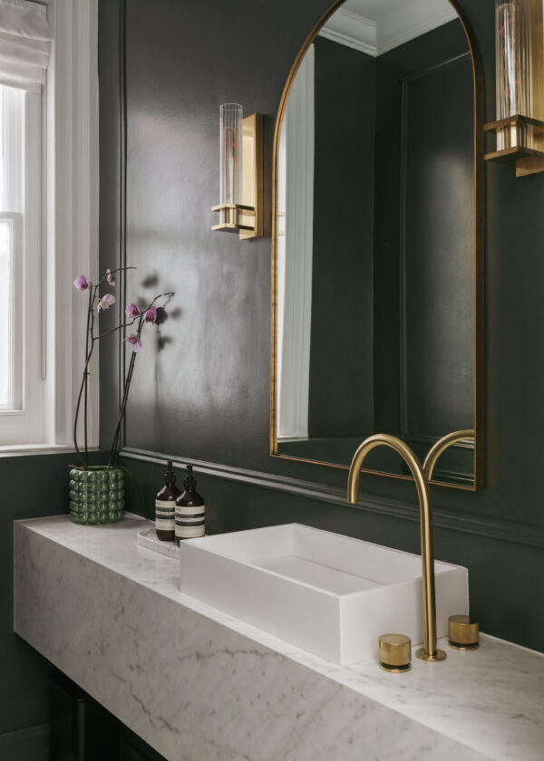 What Colours Go With Gold? | Dowsing & Reynolds