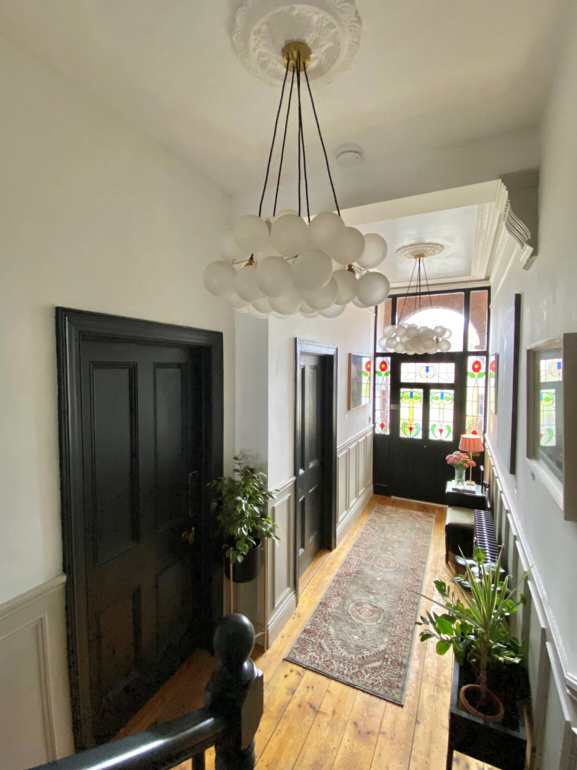 Hallway Lighting Ideas | Dowsing & Reynolds