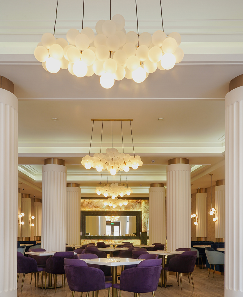 Hospitality & Contract Interior Products | Dowsing & Reynolds