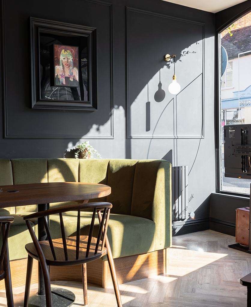 Hospitality & Contract Interior Products | Dowsing & Reynolds